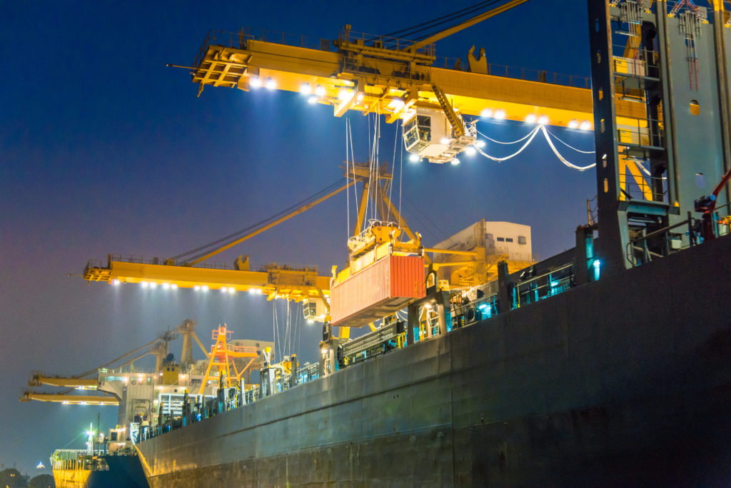 BNP Paribas and Credit Suisse join leading global shipping banks in ...