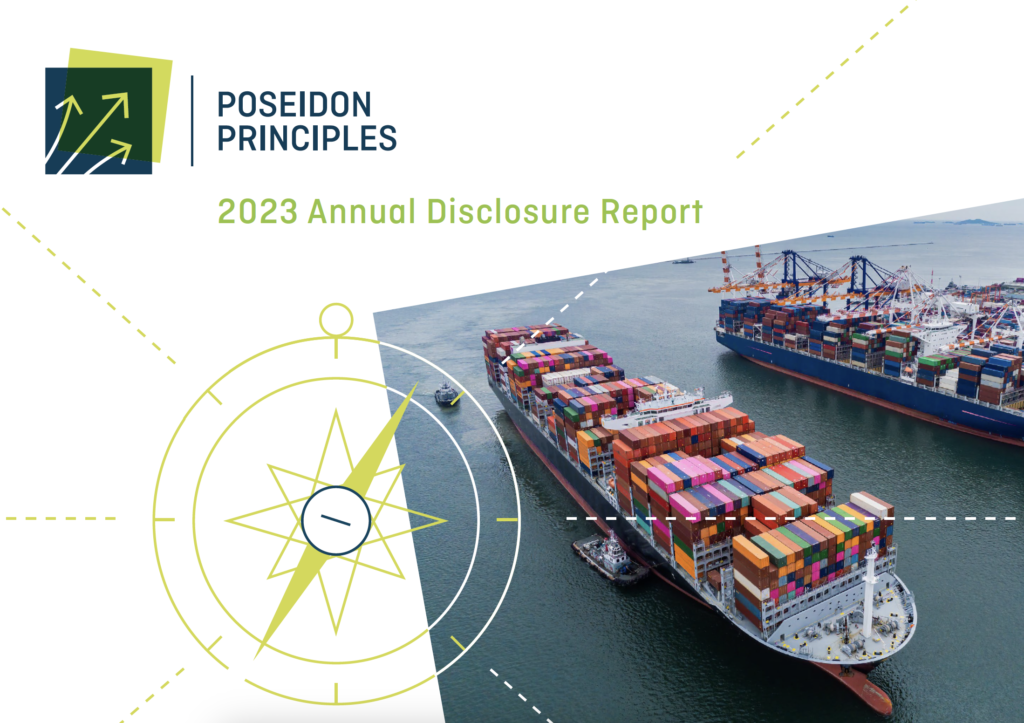 Home - Poseidon Principles for Financial Institutions