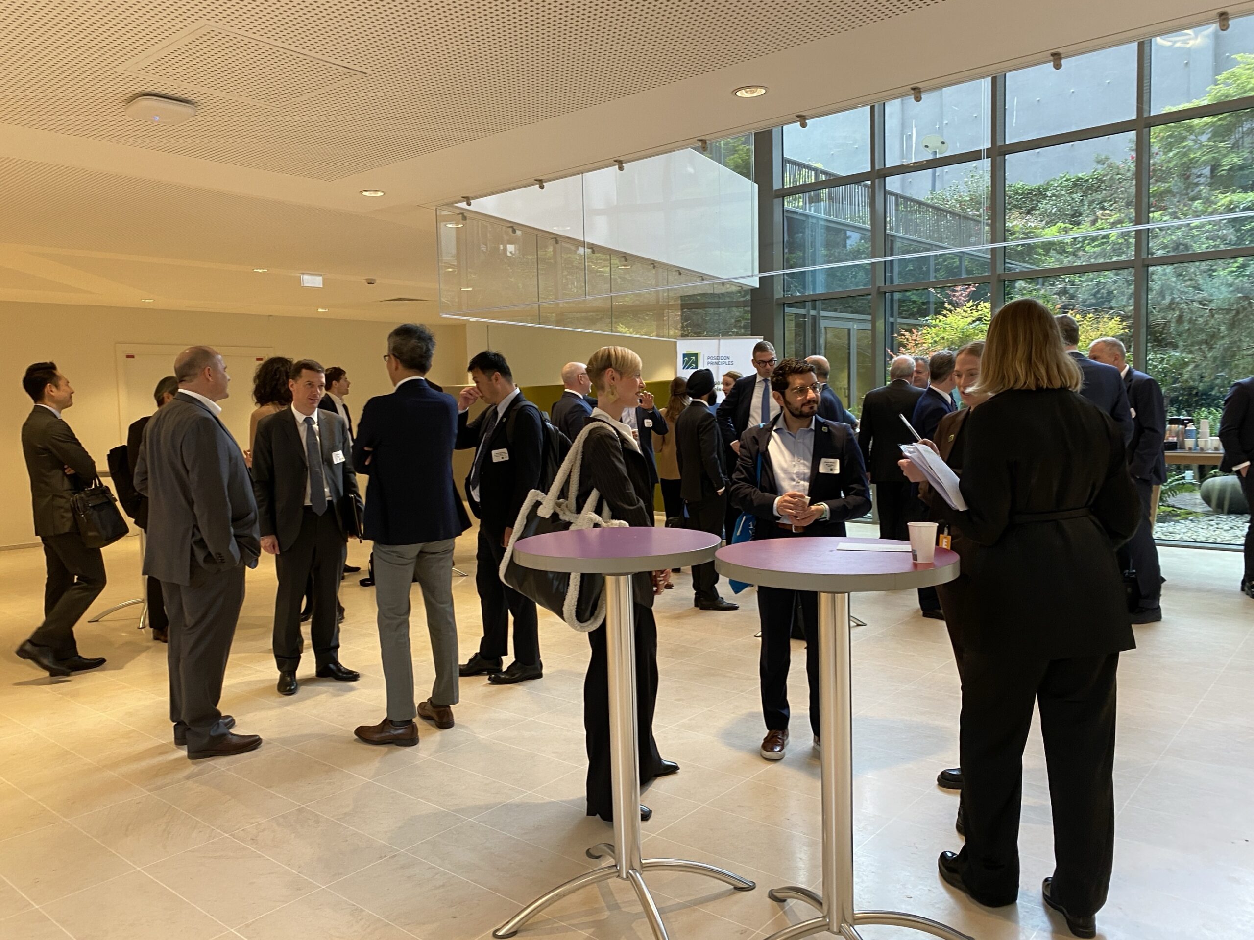 Poseidon Principles Association unites 35 Signatories for Annual ...