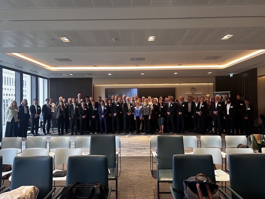 Poseidon Principles Association gathers in London to reflect on ...