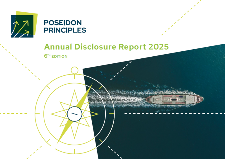 Home - Poseidon Principles for Financial Institutions