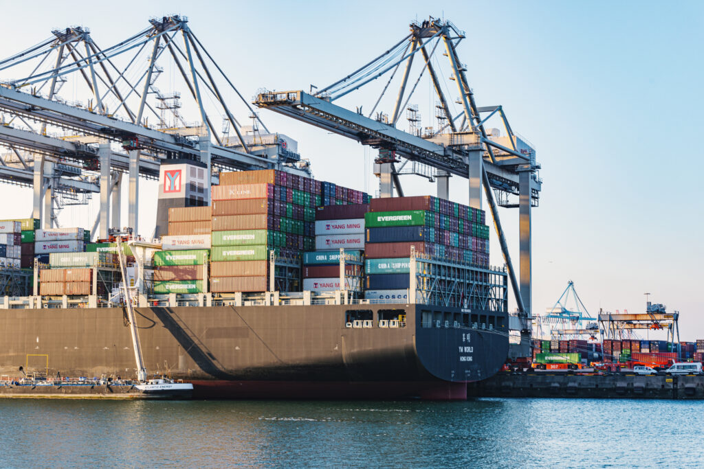 Marine insurance industry advances climate reporting in third annual ...