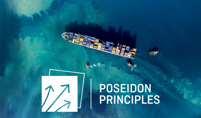 Home - Poseidon Principles for Financial Institutions